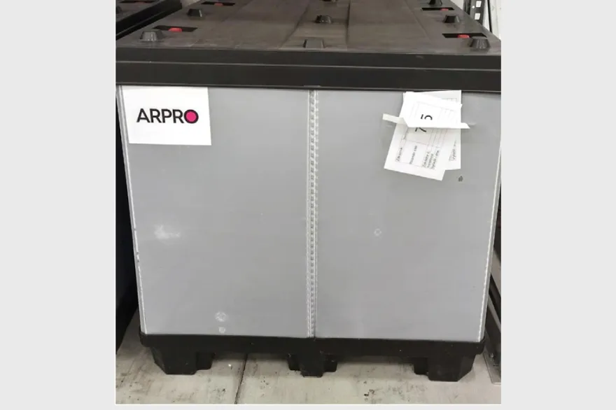 Reducción de emisiones con logística sostenible | ARPRO by JSP | ARPRO